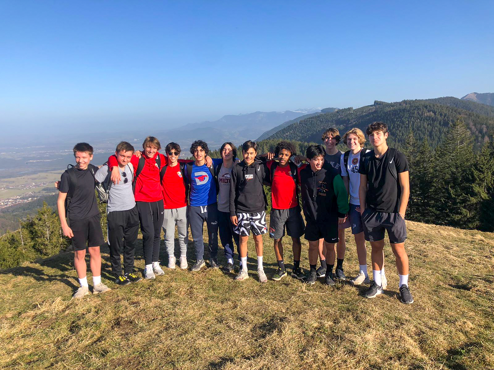 Camps | JB Soccer Academy